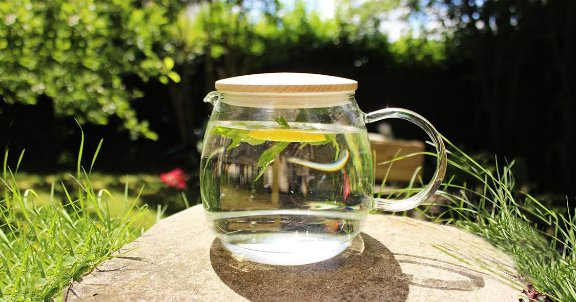 Summertime Hydration