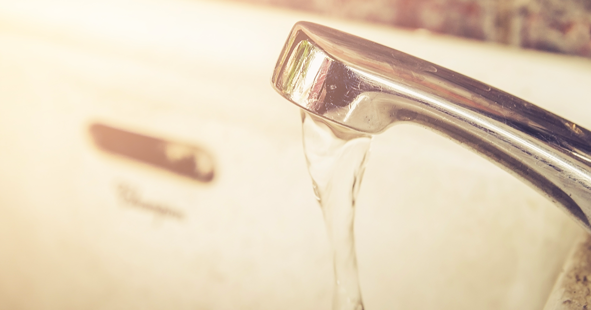 Are There Carcinogenic Contaminants in Your Tap Water?